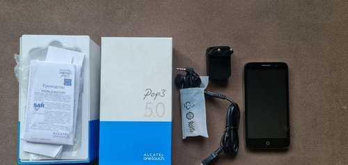Смартфон alcatel Pop3 5015