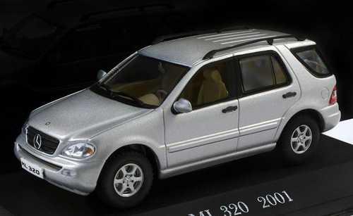 Мерседес Mercedes Benz Collection ML 320 (64)