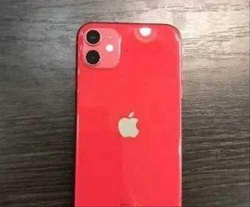 iPhone 11 A2111 128GB Red