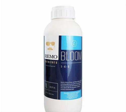 Удобрение Remo Bloom 1л