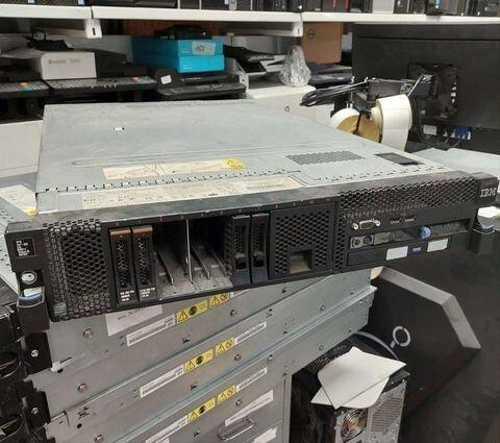 Сервер IBM 2x Xeon X5570 2x675w