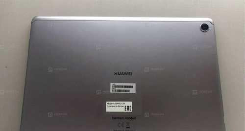 Но75 Планшет Huawei MediaPad M5 Lite 10 32Gb LTE