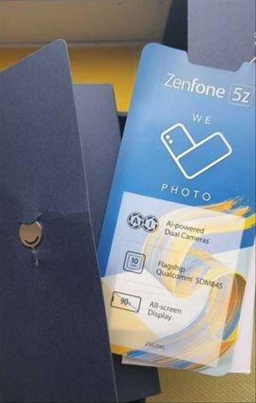 Asus Zenfone 5Z ZS620KL Snapdragon