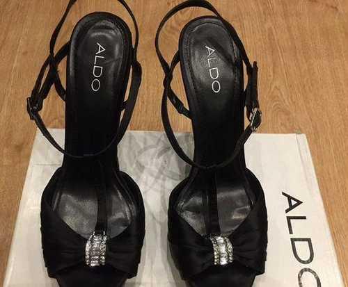 Босоножки нарядные aldo 40 размер