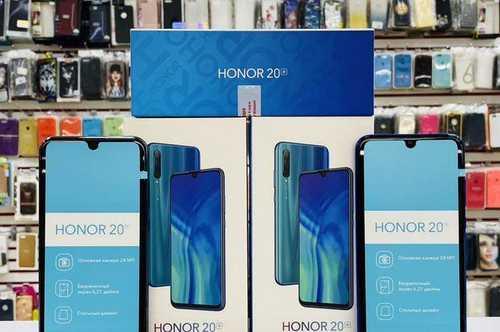 Honor 20e 4/64Gb