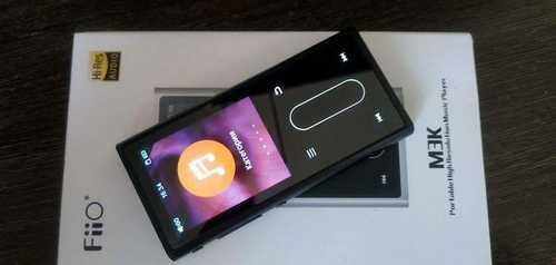 Hi res плеер FiiO m3k