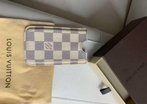 Чехол для iPhone 4/4s Louis Vuitton оригинал