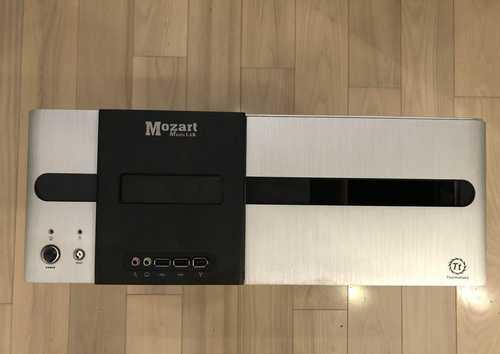 Корпус Thermaltake Mozart silver