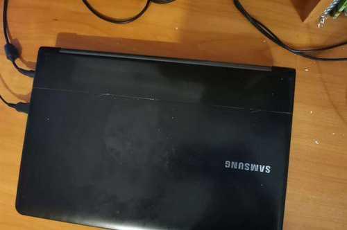 Ноутбук samsung rc510