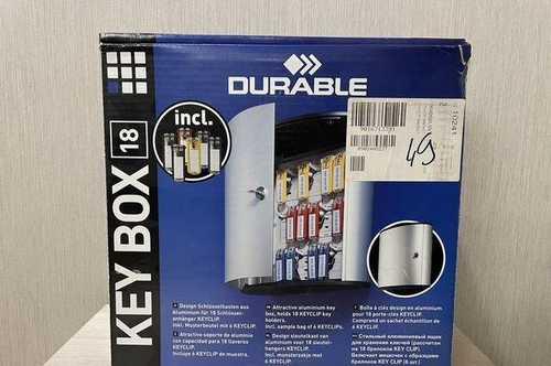 Ключница настенная Durable Key Box, на 18 брелоков