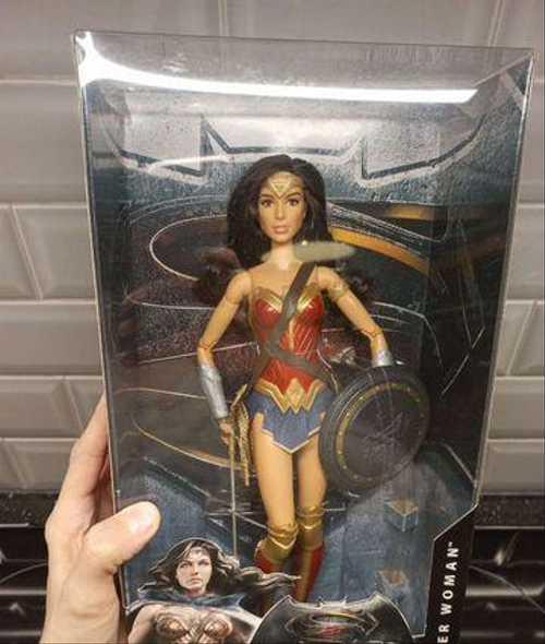 Барби Чудо-женщина Barbie wonderwoman