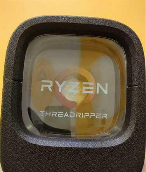 Процессор AMD Ryzen Threadripper 1950X