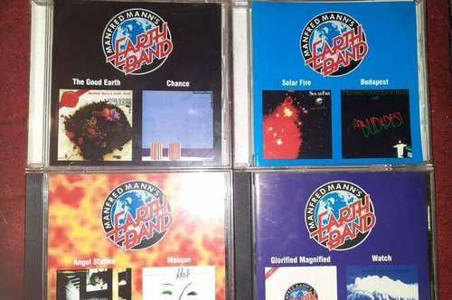 4 Audio CD Manfred Mann's Earth Band