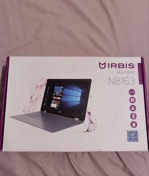 Ноутбук Irbis Nb163