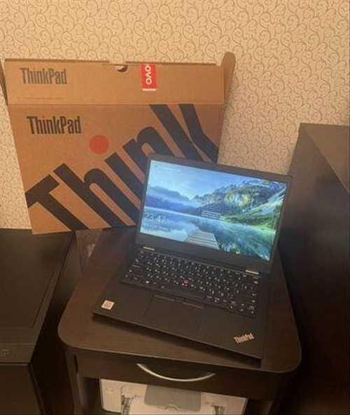 ThinkPad L13 i5-10210U.8gb.512ssd.FHDips