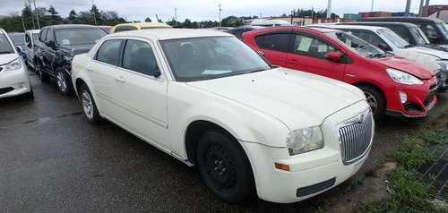 Разбор Chrysler 300C