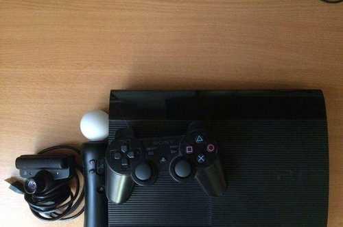 PlayStation 3+игры