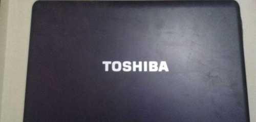 Корпусные части ноутбука Toshiba Satellite C660D