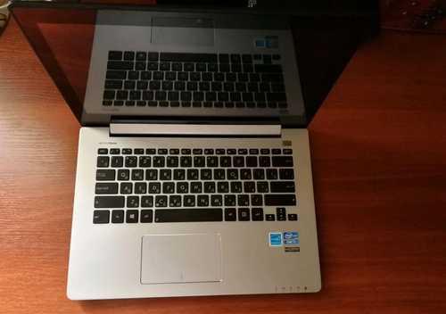 Asus VivoBook S300C