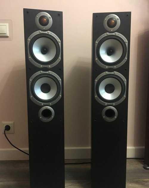 Акустика Monitor Audio Bronze BR5+Onkyo TX-NR609