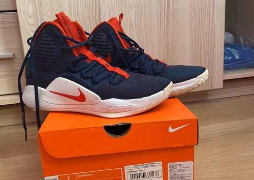 Баскетбольные кроссовки Nike hyperdunk X