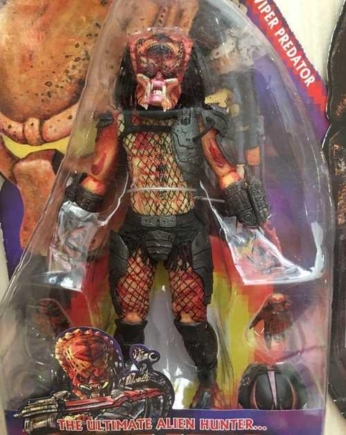 Neca Predator Viper Хищник