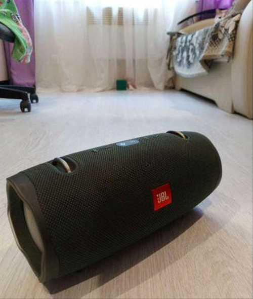 Jbl xtreme 2 оригинал
