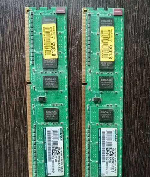 Оперативная память ddr3