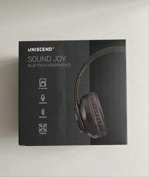 Беспроводные наушники Uniscend Sound Joy bluetooth