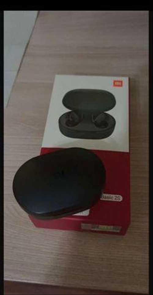 Xiaomi mi true wireless earbuds basic 2s купить б у | Festima.Ru (371437885)