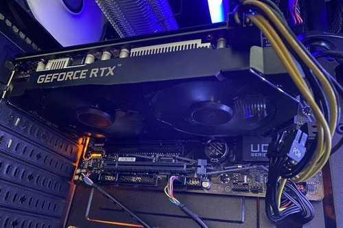Видеокарта Kfa2 rtx2060