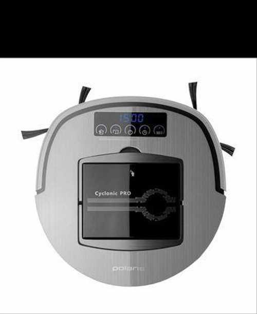 Робот-пылесос polaris pvcr 3000 Cyclonic PRO новый