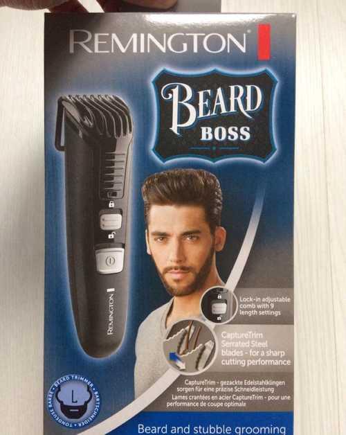 Триммер Remington Beard Boss MB4120