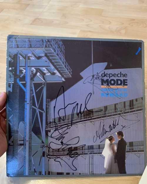 Depeche Mode - Some Great Reward