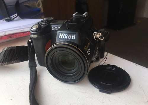 Nikon coolpix 8700