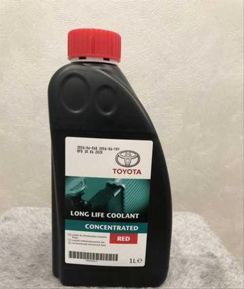 Антифриз Long Life Toyota