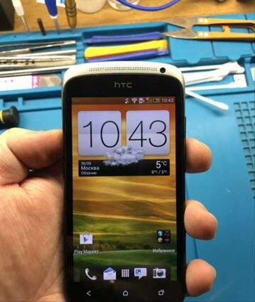 Телефон HTC one s