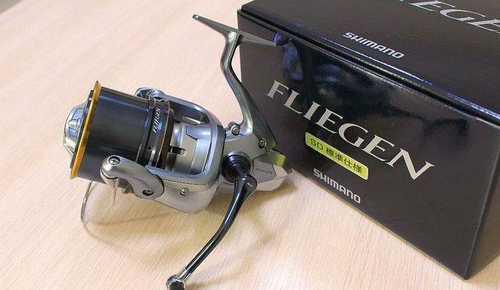 Shimano 17 Fliegen 35 SD (Новая)