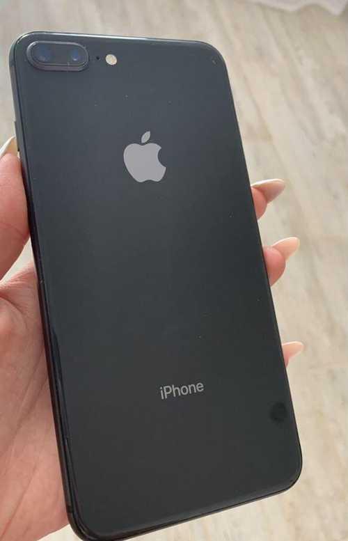 iPhone 8plus 256