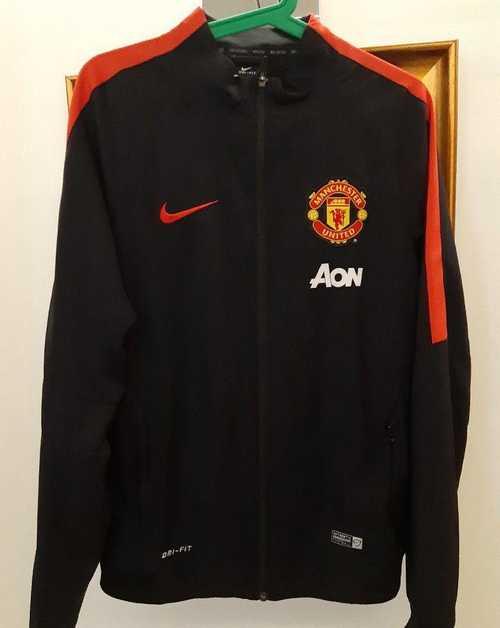 Олимпийка Nike Manchester United DRI-FIT