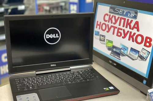 Dell игровой ноутбук