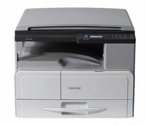 Мфу лазерное Ricoh MP 2014D