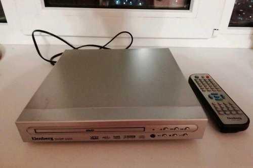 DVD-плeеp Еlеnbеrg dvdp-2402 новый