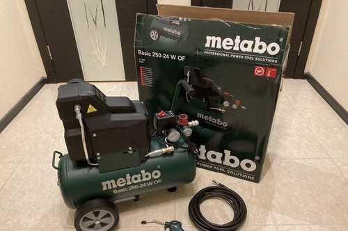 Metabo basic 250 24 w. Компрессор Metabo 24л. Компрессор безмасляный Metabo Basic. Metabo Power 250-10 w of. Компрессор Power 250-10.