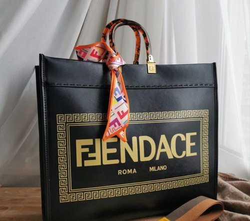 Сумка шоппер Fendi Sunshine