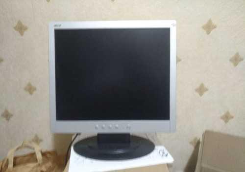 Монитор Acer model N: AL1715s