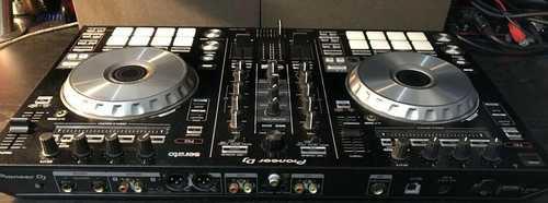Pioneer Ddj SR2 Serato Dj контроллер