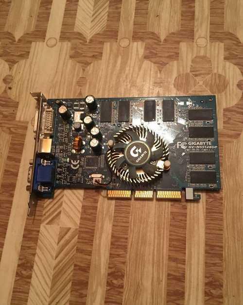 GeForce FX 5500