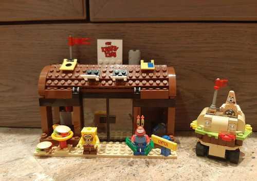 Lego SpongeBob 3833