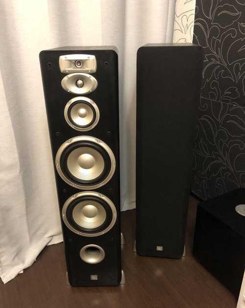 Напольная акустическая система JBL L890